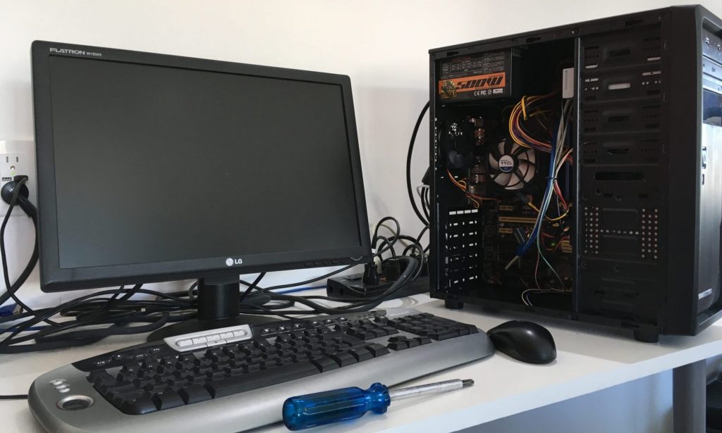 CompuFix - For all your computing needs.